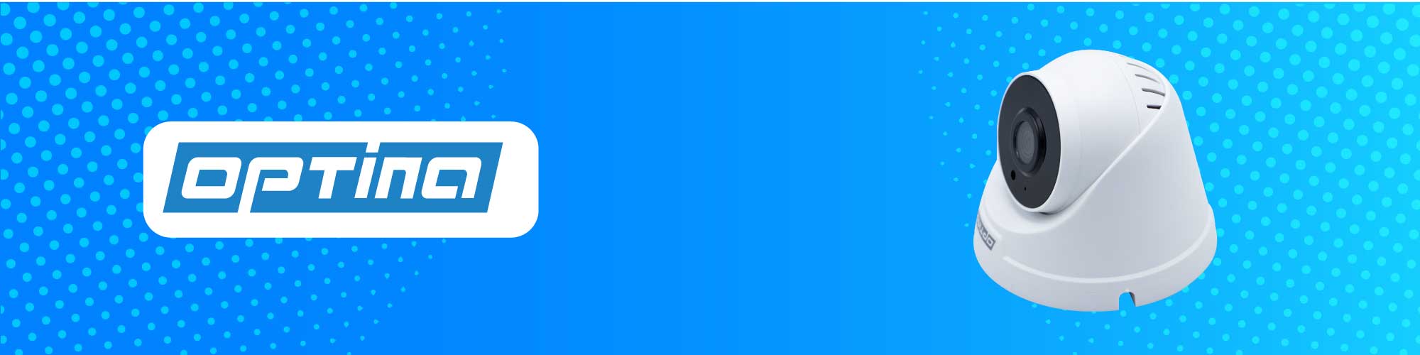 دوربین های مداربسته Optina