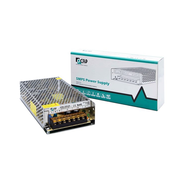 محصولات تجهیزات جانبی دوربین مداربسته اکپ|OCAP - فراگستر الکترونیک