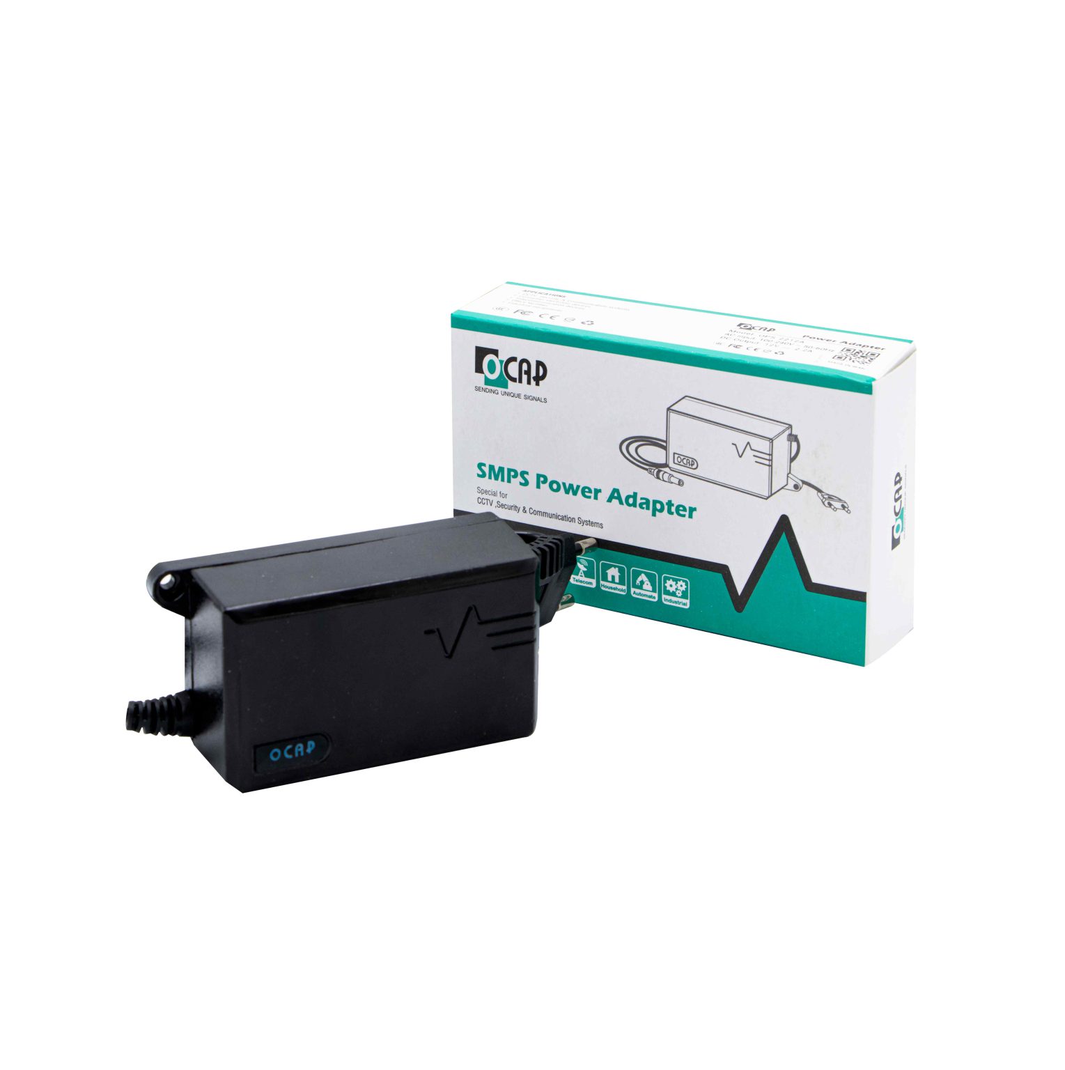 فراگستر الکترونیک - SMPS Power Adapter OPS-2212A