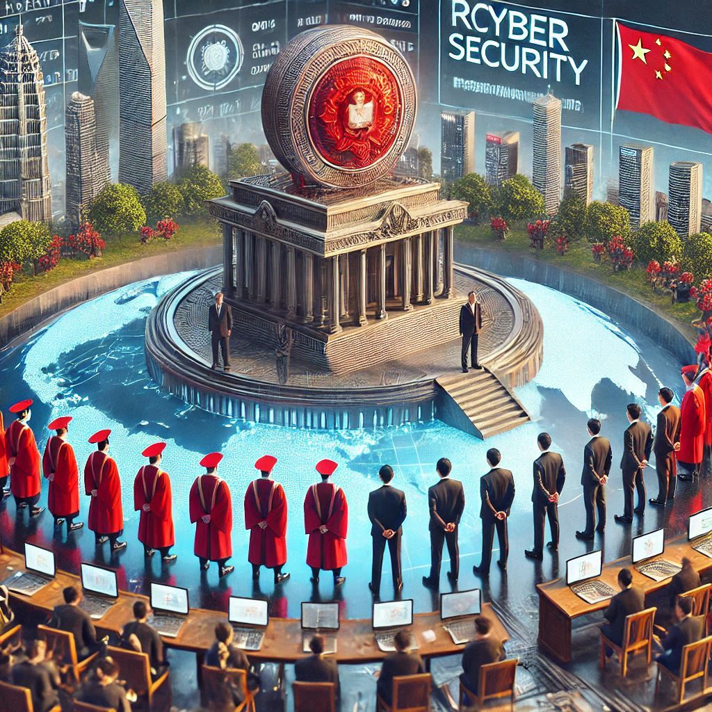 گواهی‌نامه امنیت سایبری RED - فراگستر الکترونیک